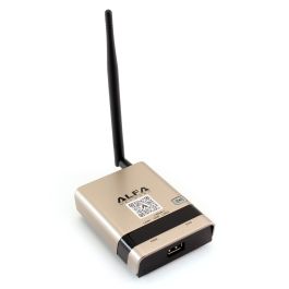 Alfa R36AH - Multifunction Wireless Router for ALFA USB WiFi adapter or ...